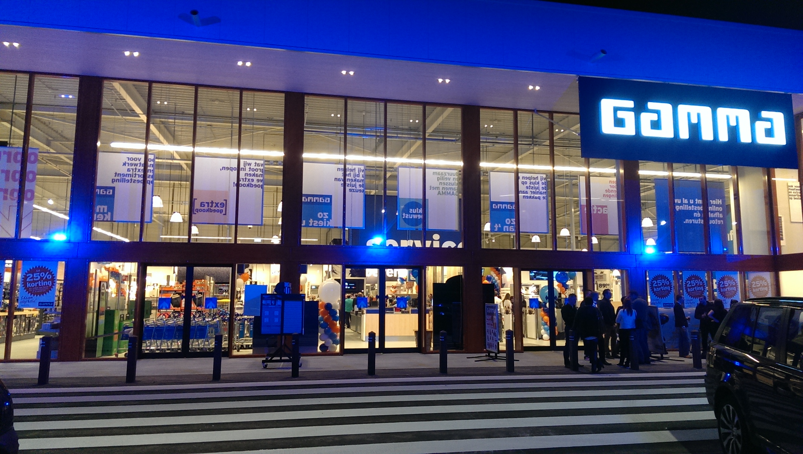 Intergamma investeert € 100 mln in ombouw do... | PropertyNL