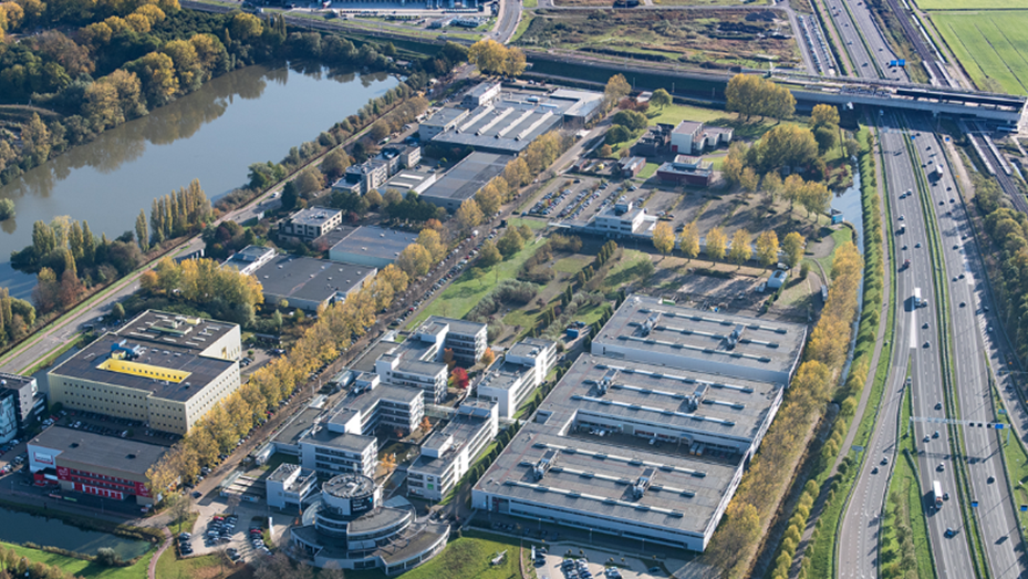 Siemens Mobility kiest voor Dutch Tech Campus... | PropertyNL