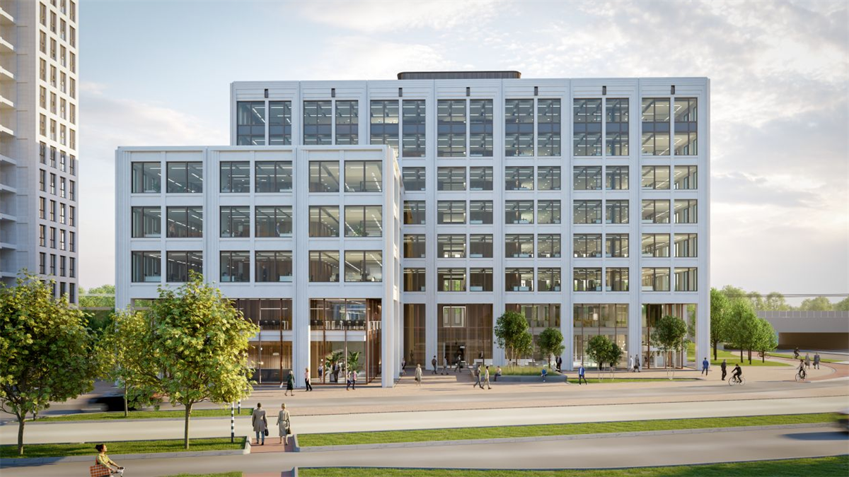 BDO huurt kantoorruimte in Eindhoven, Tilburg... | PropertyNL