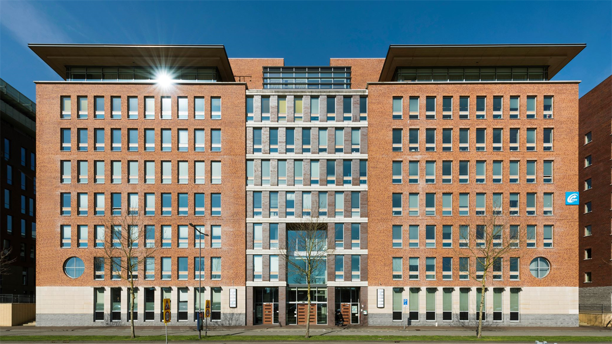 Gapph opent nieuw hoofdkantoor in ’s-Hertogen... | PropertyNL