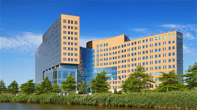 Regus huurt kantoorruimte in The Mark in Rott... | PropertyNL