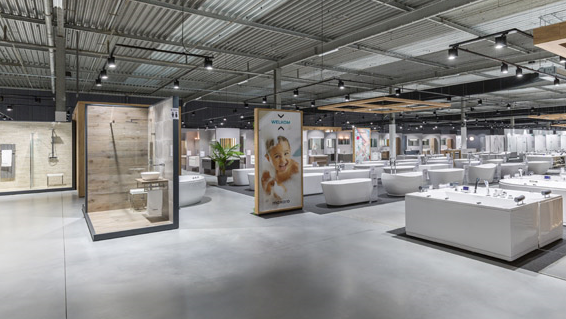 Maxaro opent megastore in The Wall Utrecht | PropertyNL