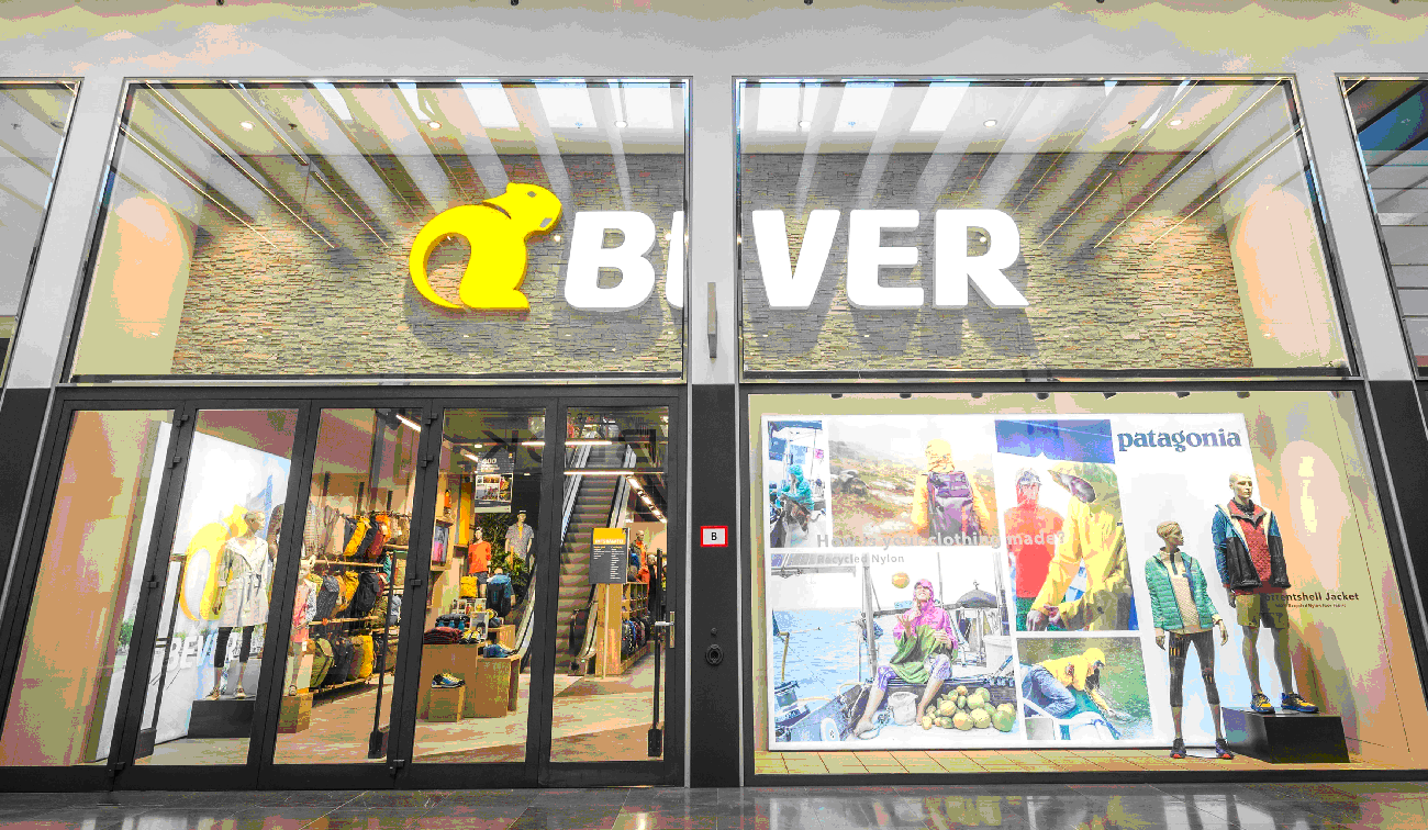 Bever opent nieuwe outdoorwinkel in Haarlem | PropertyNL