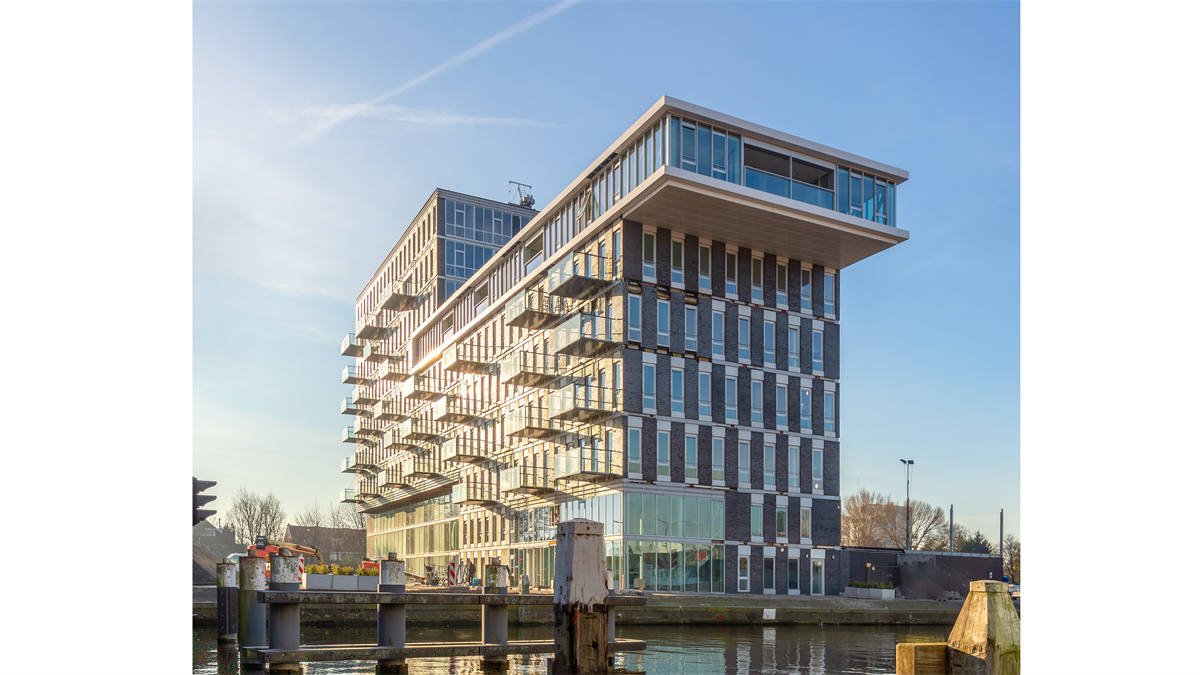 Binck Zuid levert De Binck in Den Haag op | PropertyNL