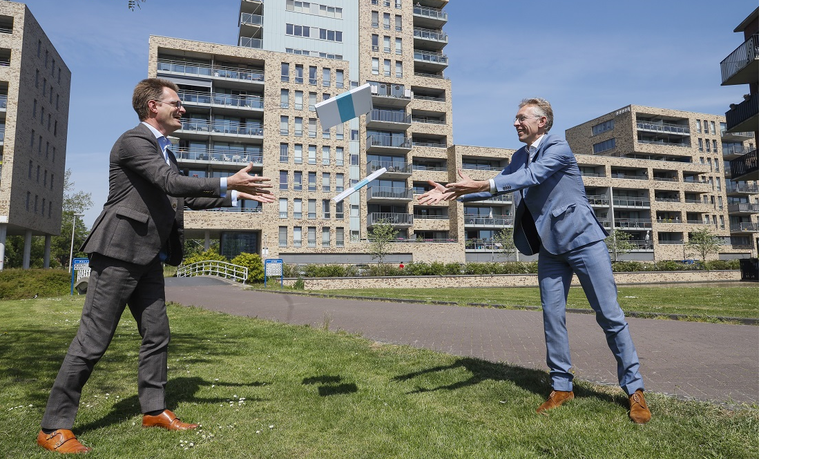 BPD en Intermaris slaan handen ineen voor bou... | PropertyNL