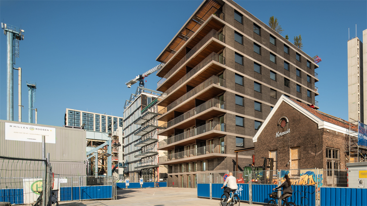 Vorm levert De Keizer op Oostenburg op | PropertyNL